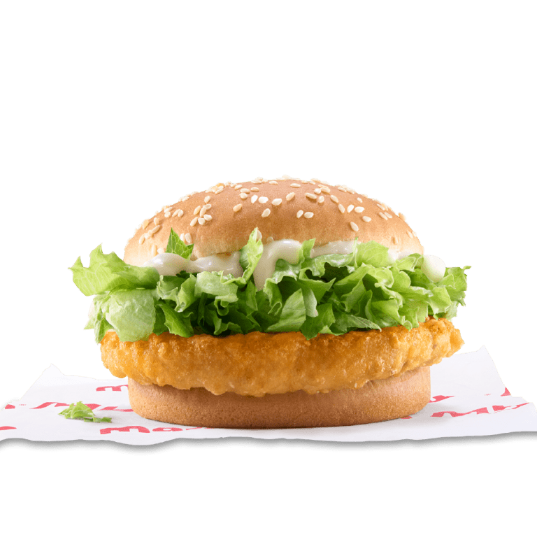 Crispy Chicken, Burgers & More | Marrybrown Menu