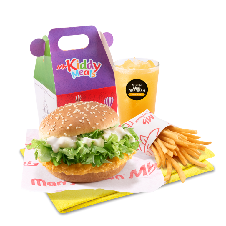 Marrybrown | Delicious Chicken, Burgers & Halal Meals