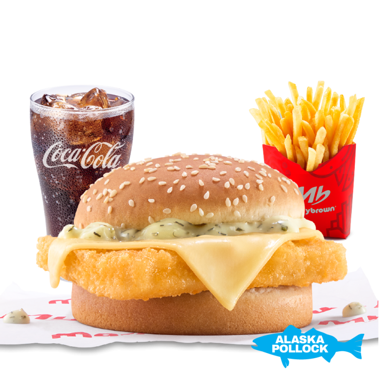Crispy Chicken, Burgers & More | Marrybrown Menu