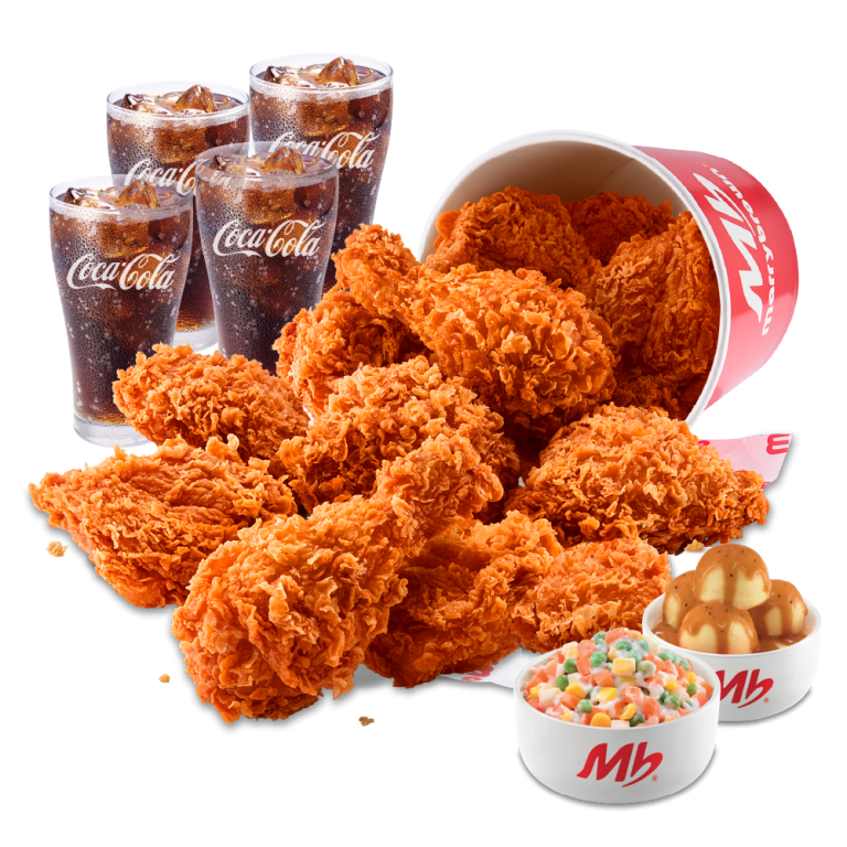 Marrybrown | Delicious Chicken, Burgers & Halal Meals
