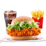 Crispy Chicken, Burgers & More | Marrybrown Menu