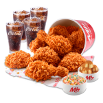 Marrybrown | Delicious Chicken, Burgers & Halal Meals