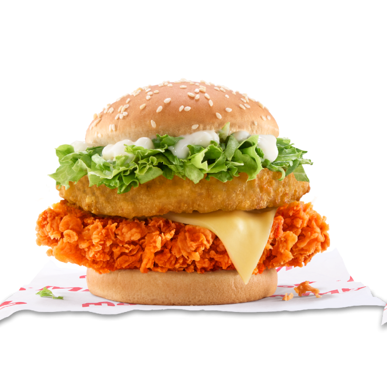 Marrybrown | Delicious Chicken, Burgers & Halal Meals