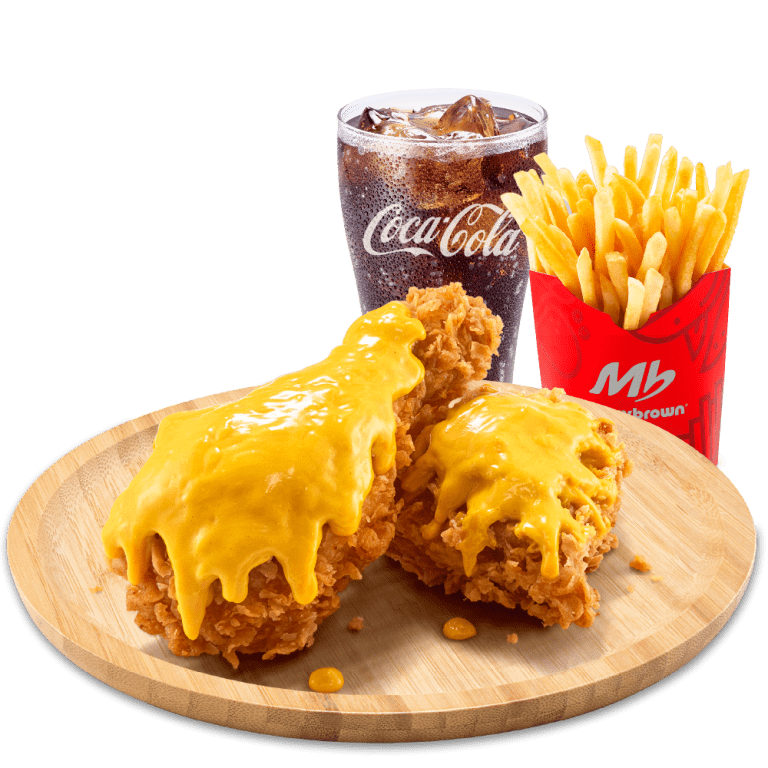 Crispy Chicken, Burgers & More | Marrybrown Menu
