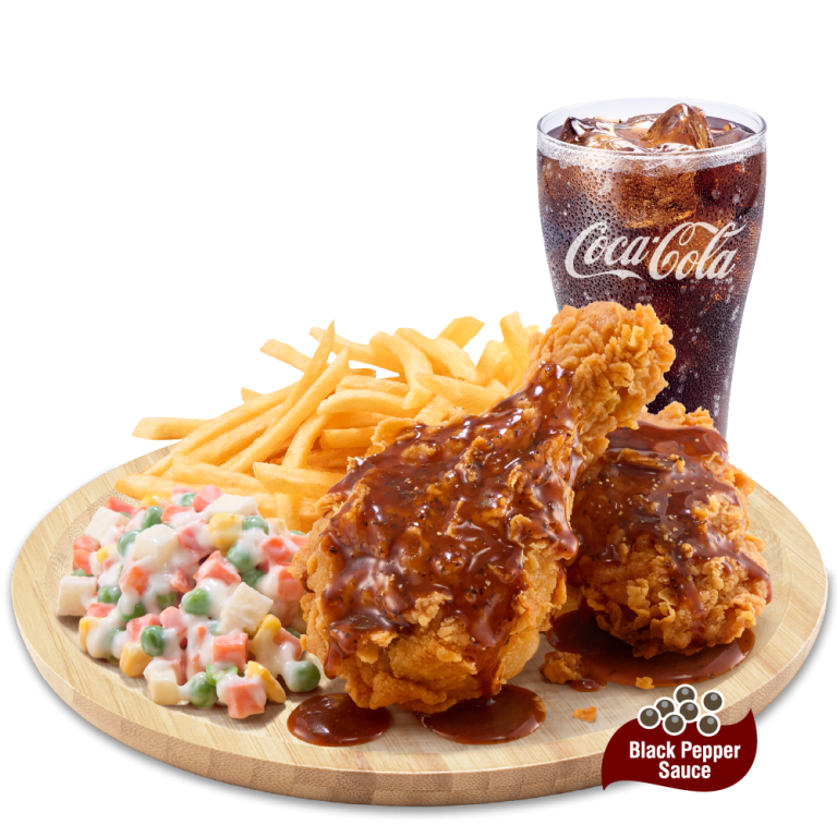 Crispy Chicken, Burgers & More | Marrybrown Menu
