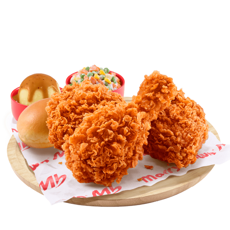 Crispy Chicken, Burgers & More | Marrybrown Menu