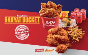 Latest Deals & Special Offers | Marrybrown Promotions