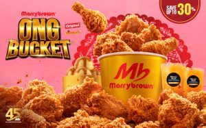 Latest Deals & Special Offers | Marrybrown Promotions