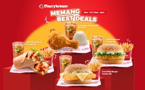 Contact Marrybrown Malaysia | Feedback & Support